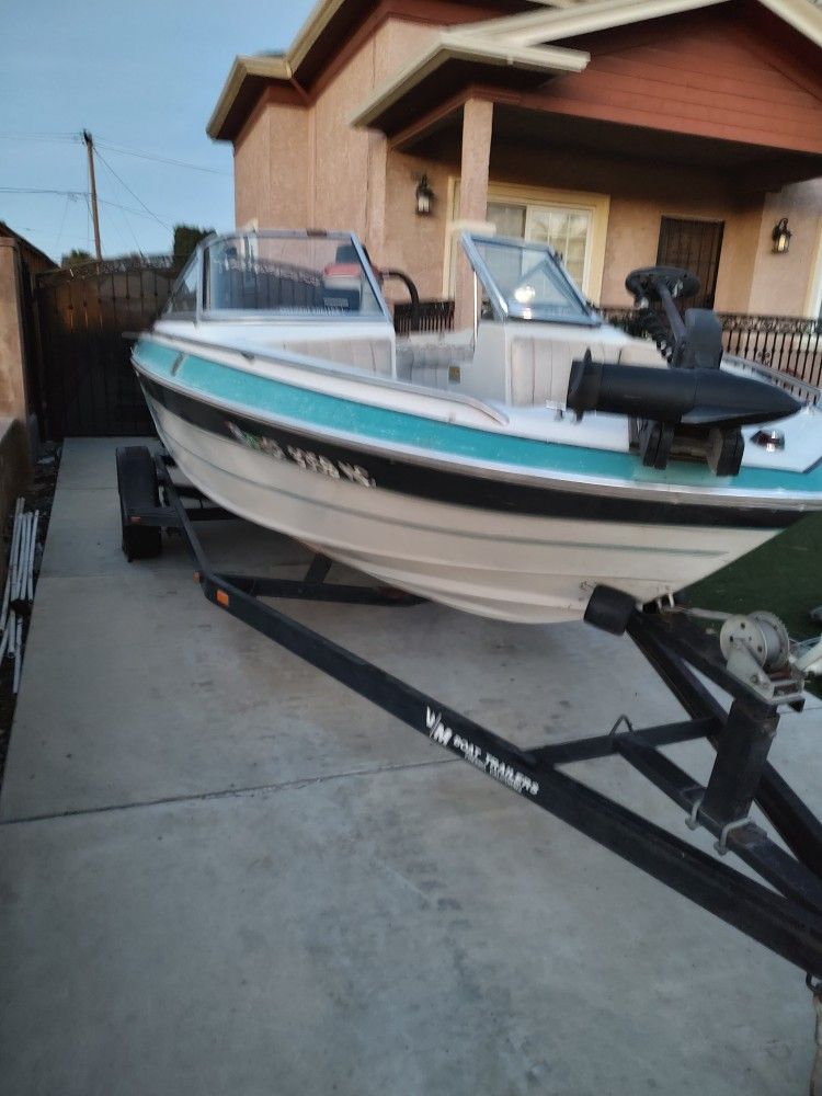 1991 Reinell 196 rsxl for Sale in Hollister, CA - OfferUp
