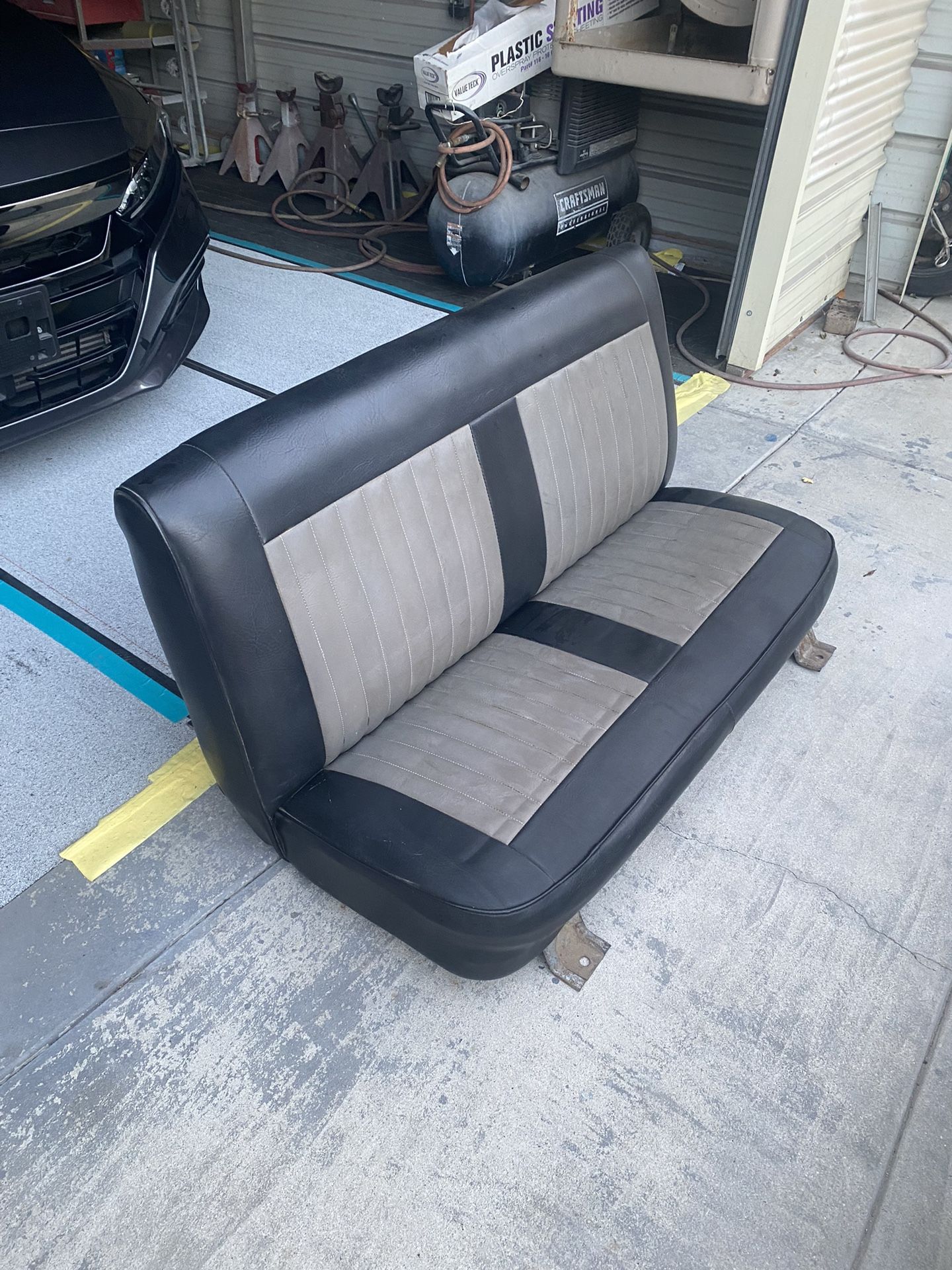K5 Blazer Rear Seat for Sale in Riverside, CA - OfferUp