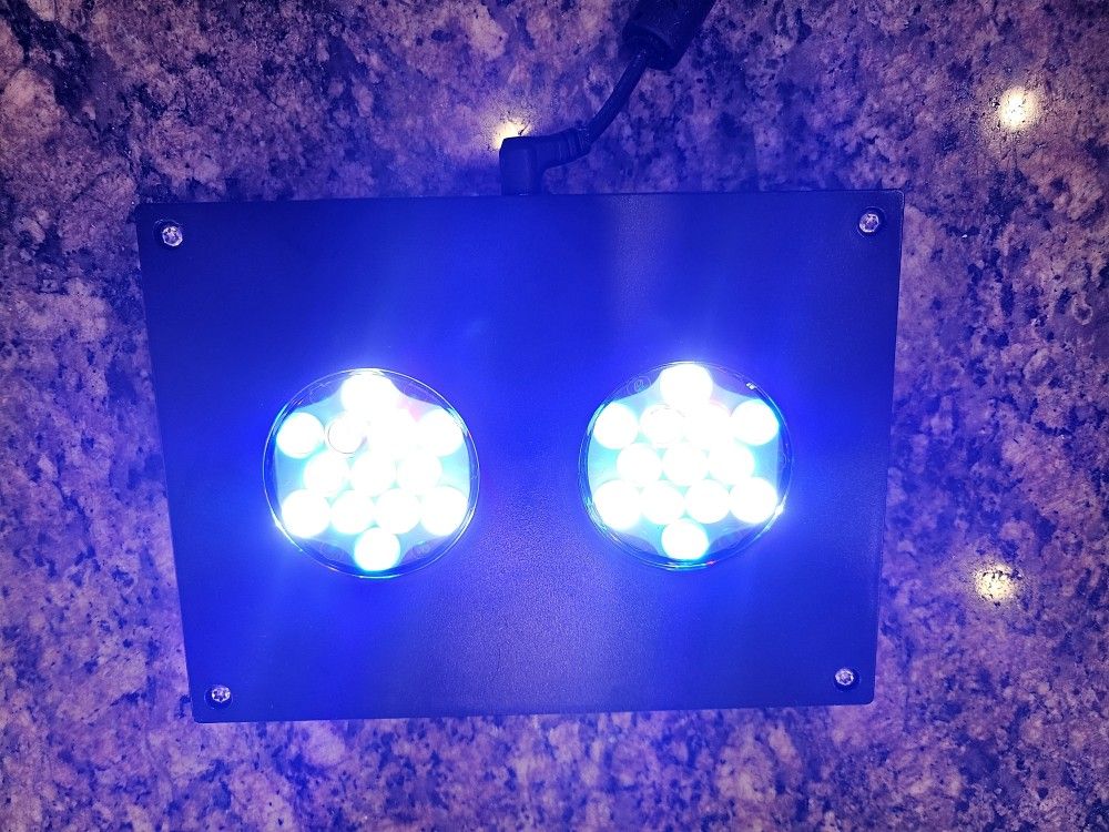 AquaIllumnation Hydra 26 HD LED Reef Light for Sale in Alta Loma, CA ...