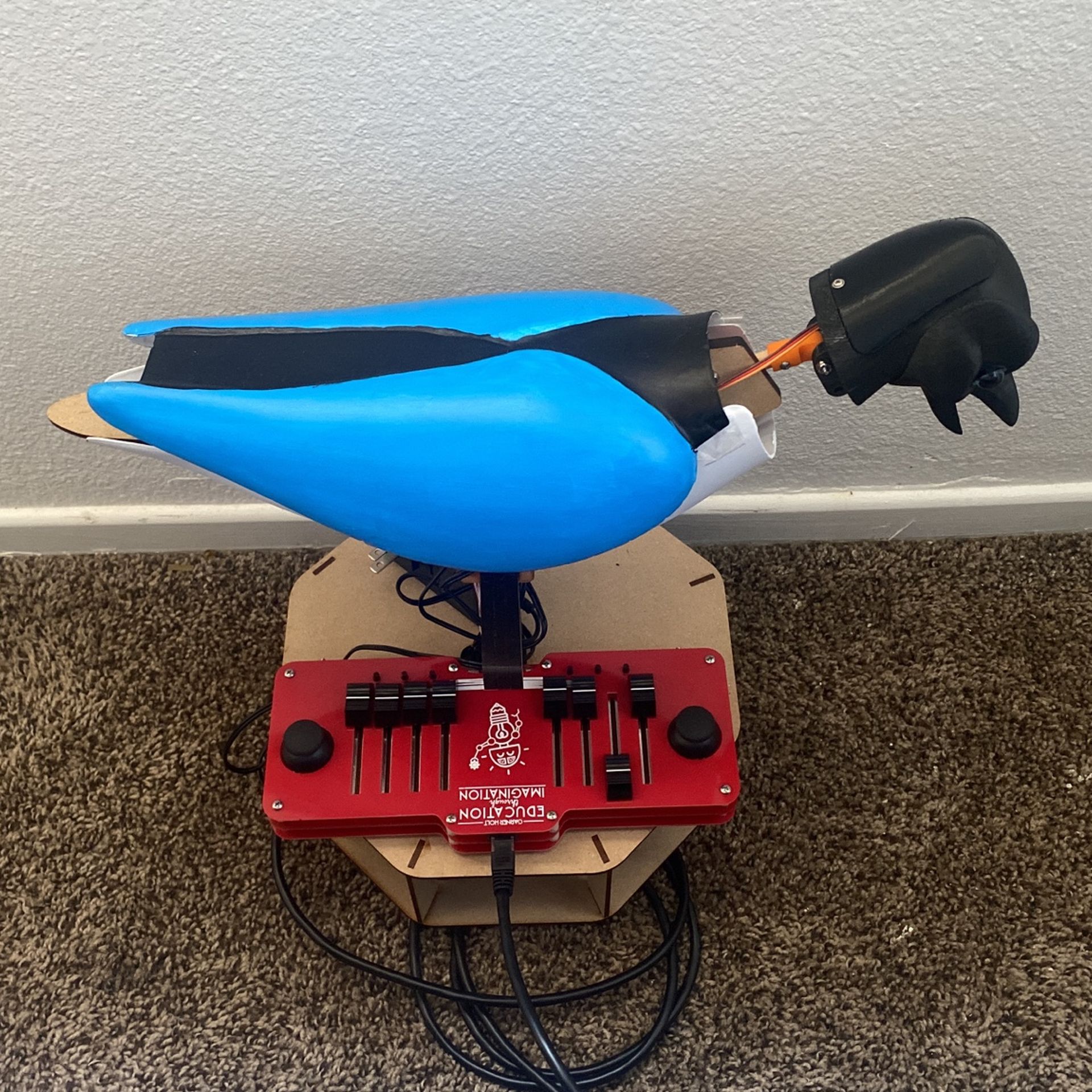 animatronic bird for Sale in Montclair, CA - OfferUp