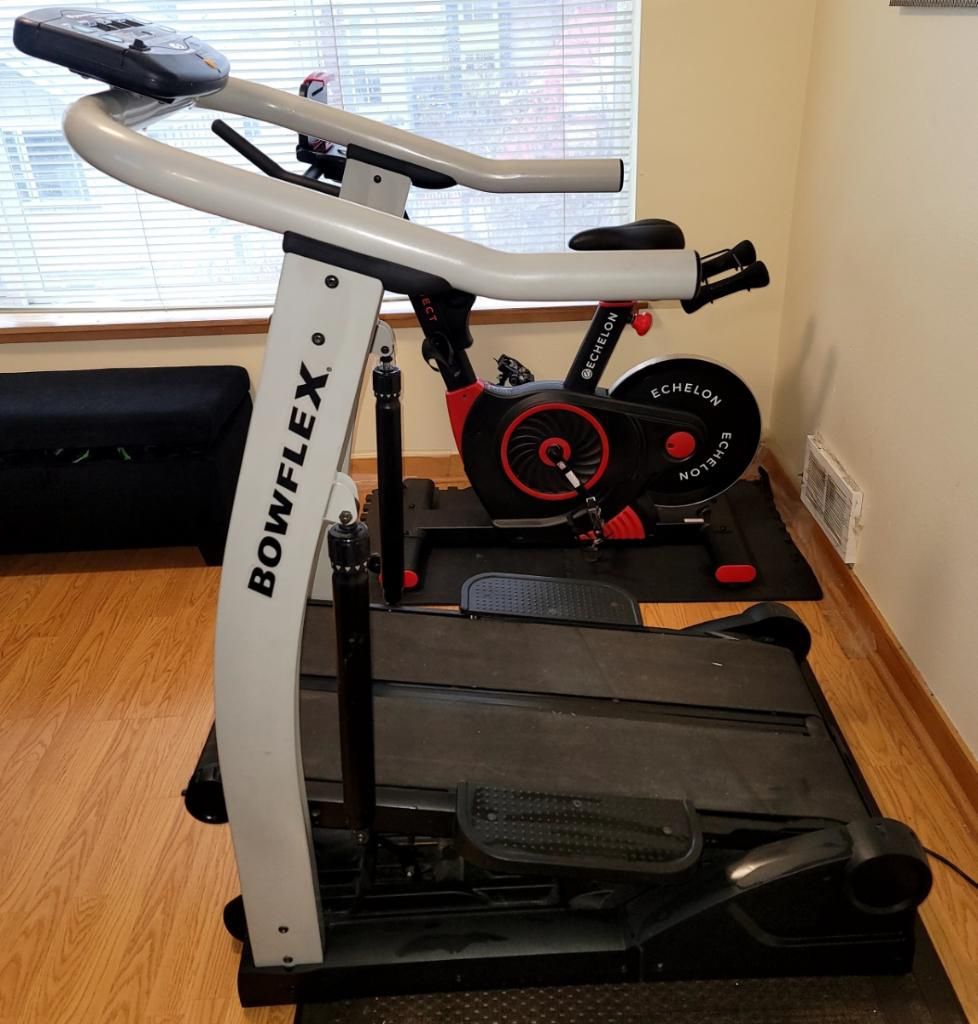 Bowflex Treadclimber Tc1000 for Sale in Seattle, WA - OfferUp