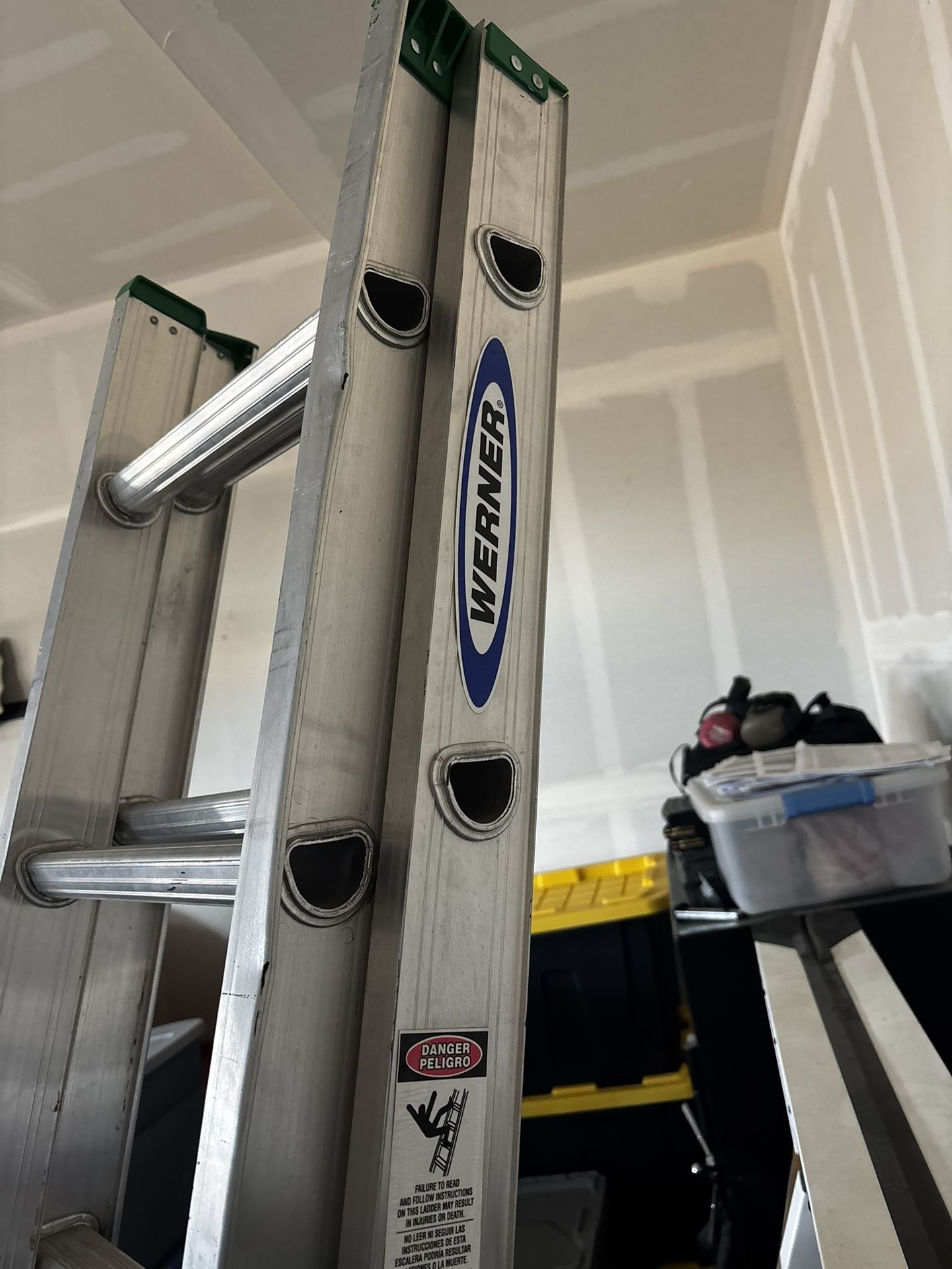 Werner Ladders for Sale in Berthoud, CO - OfferUp