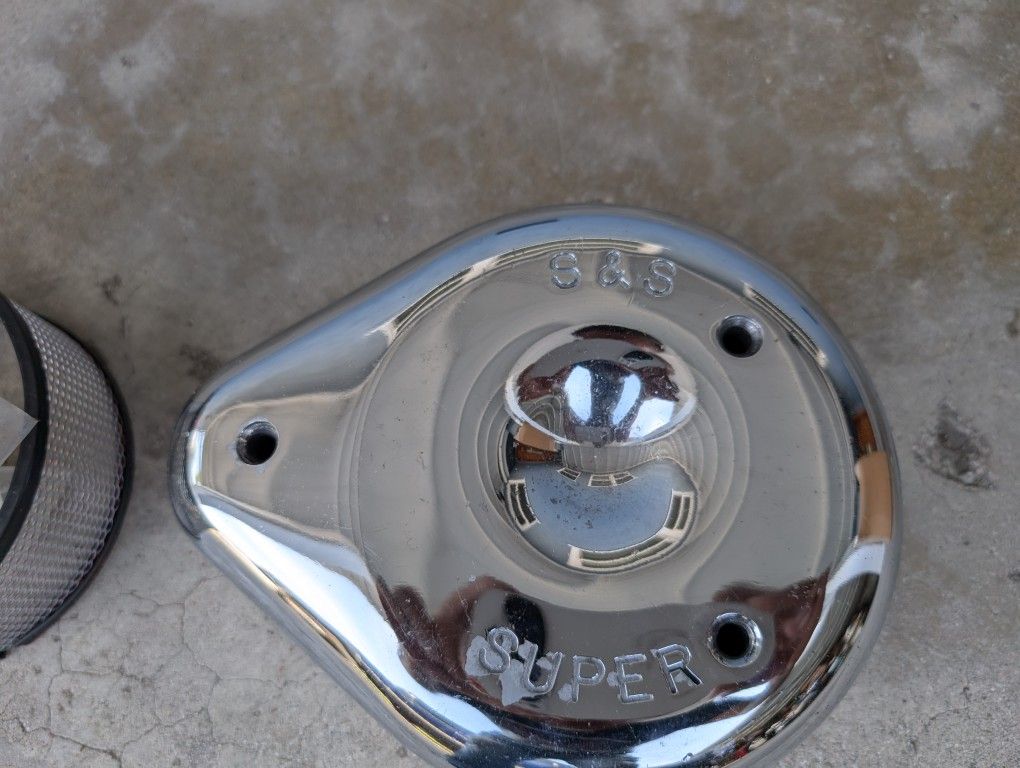 S&S Carburetor Cover for Sale in San Dimas, CA - OfferUp