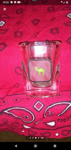 Camel Cigarettes Pink