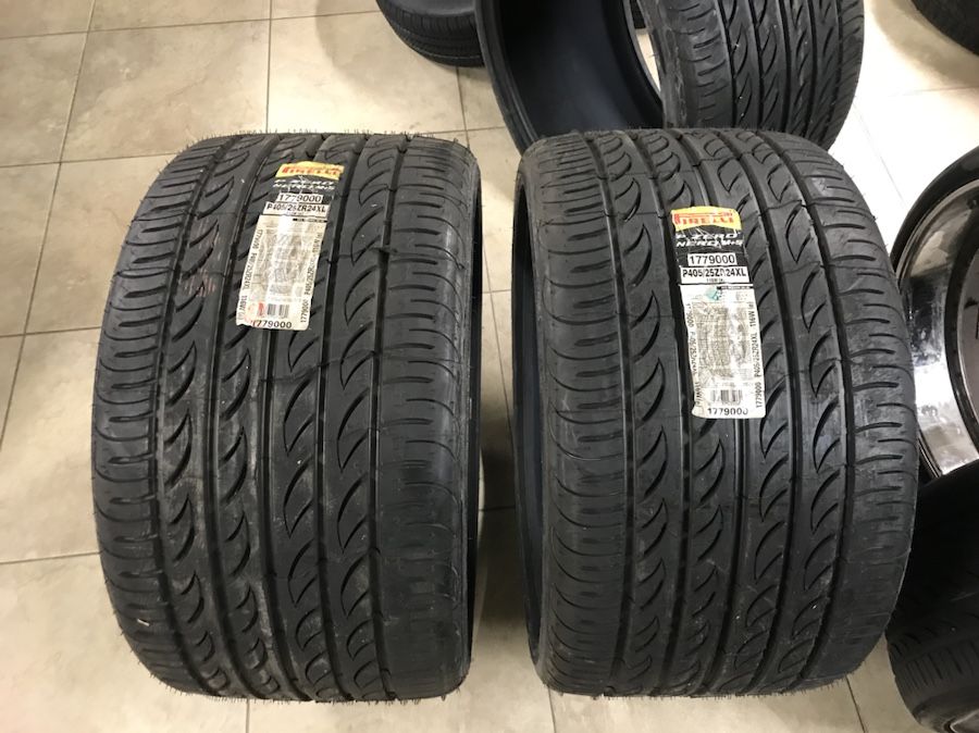 405/25/24 Pirelli Tires for Sale in Boynton Beach, FL - OfferUp