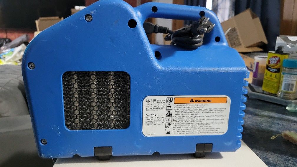 Promax RG3000 Refrigerant Recovery Machine for Sale in Seffner, FL ...