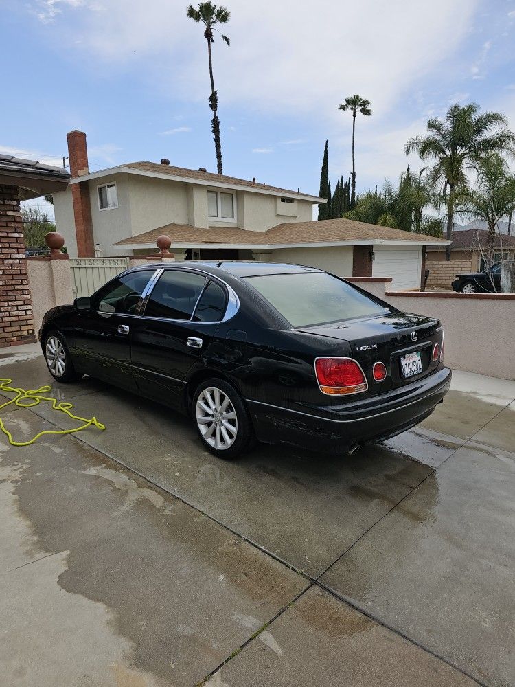 2002 Lexus GS for Sale in Riverside, CA - OfferUp