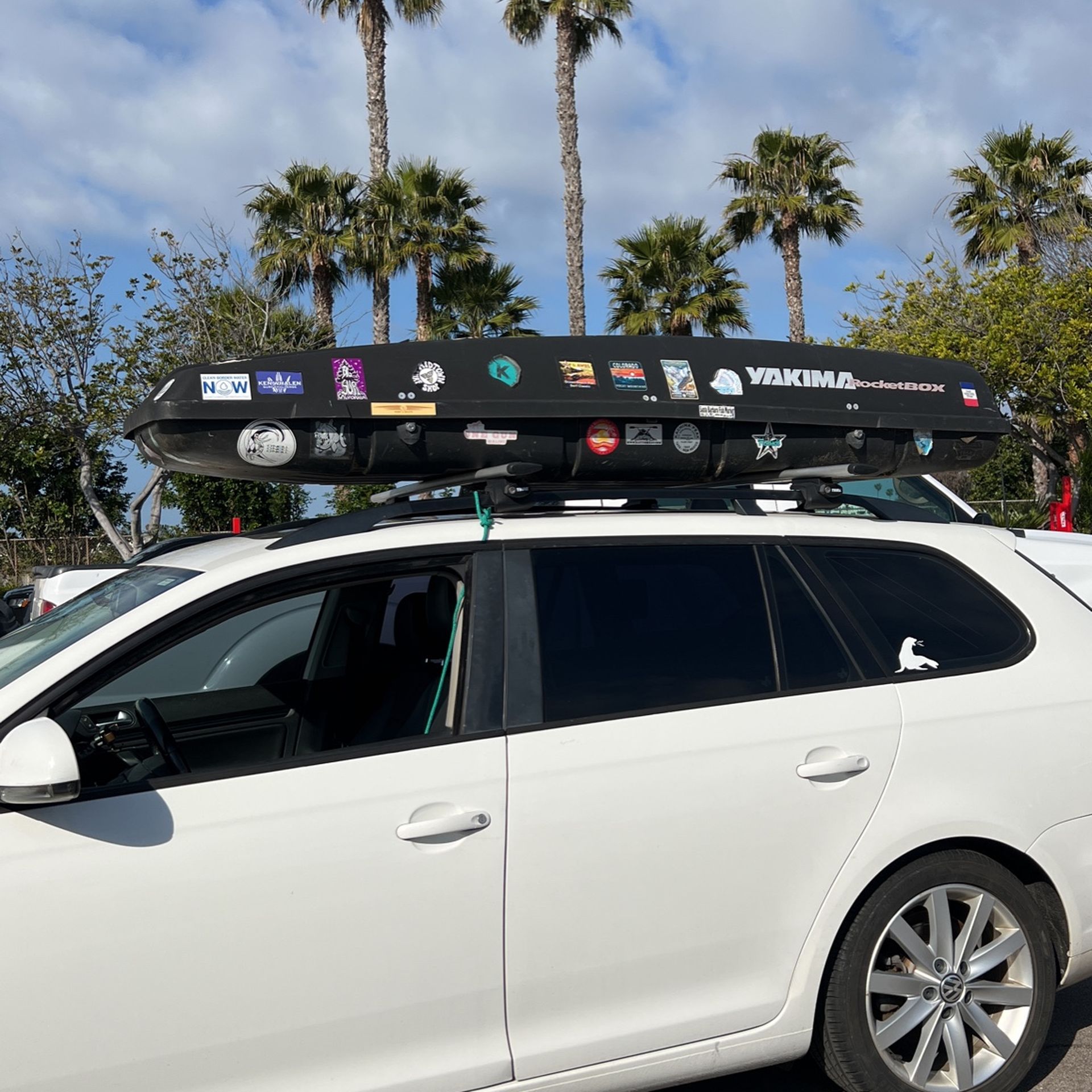 Yakima RocketBox 16 XL for Sale in San Diego, CA - OfferUp