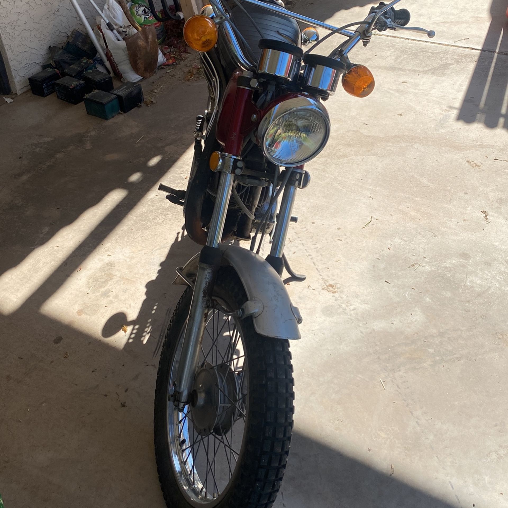 1972 Yamaha CT2 for Sale in Mesa, AZ - OfferUp