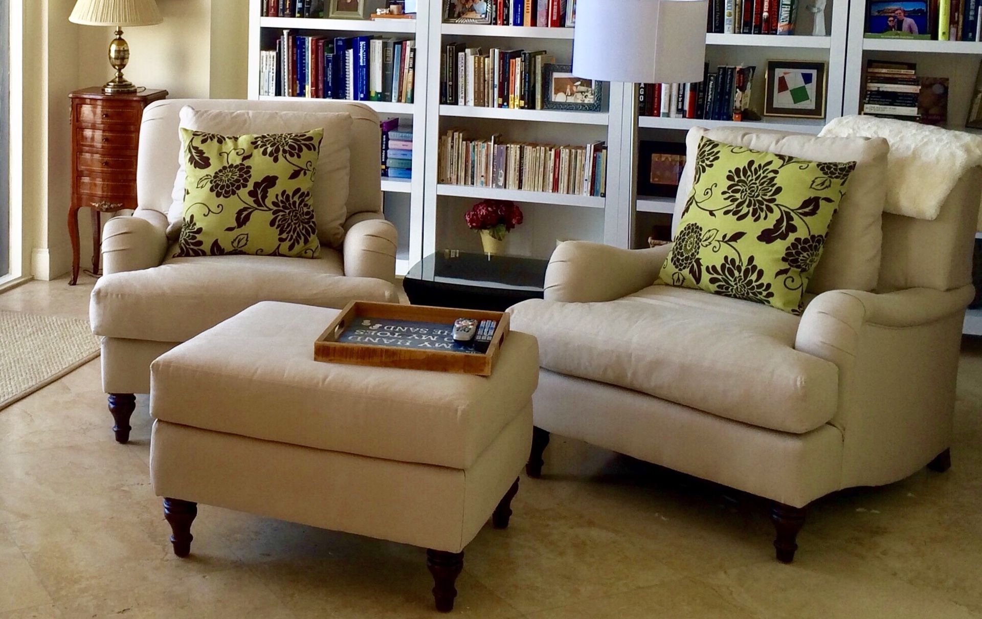 Pottery Barn Carlisle Chair