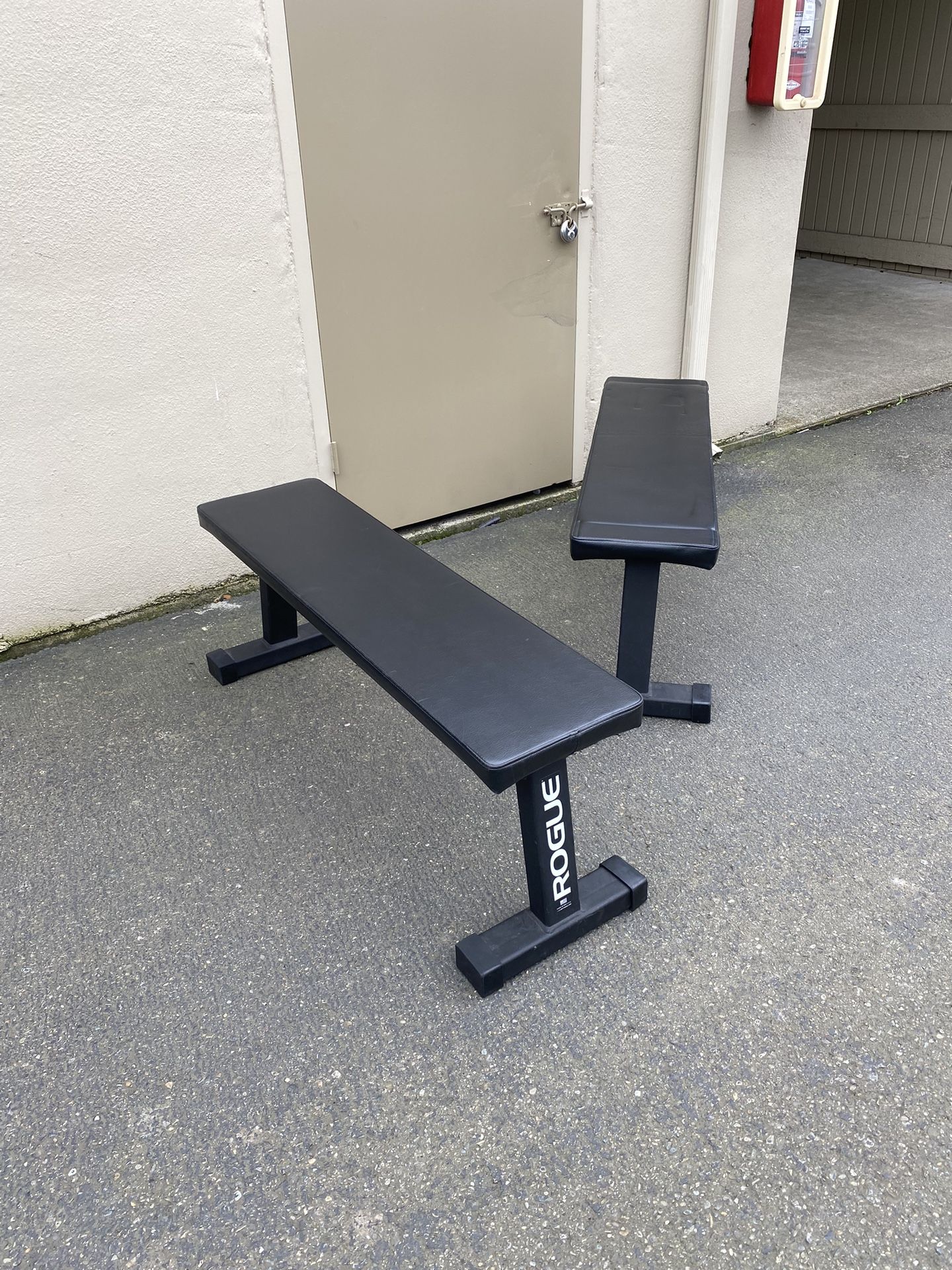 Rogue Flat Bench for Sale in Kent, WA - OfferUp