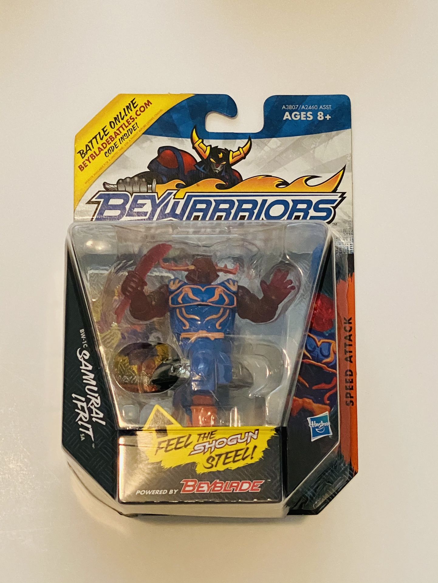 Beyblade Shogun Steel Beywarriors
