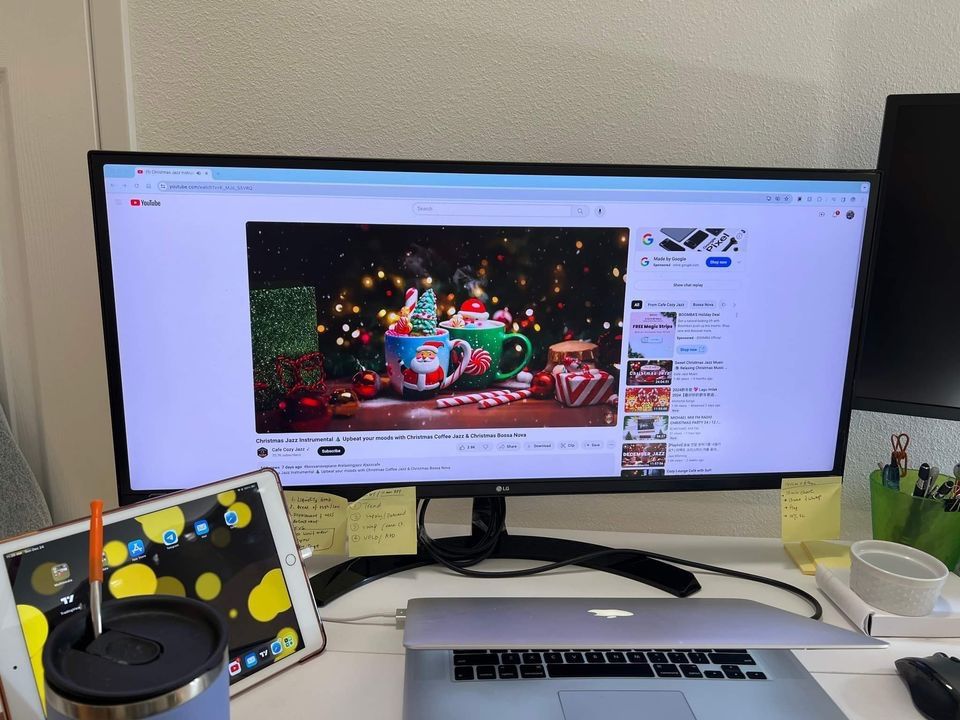 LG 34UM61-P 34" UltraWide Full HD IPS Monitor for Sale in Costa Mesa ...