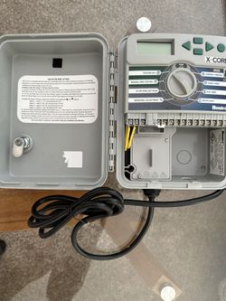 Hunter Xc 800 Controllers