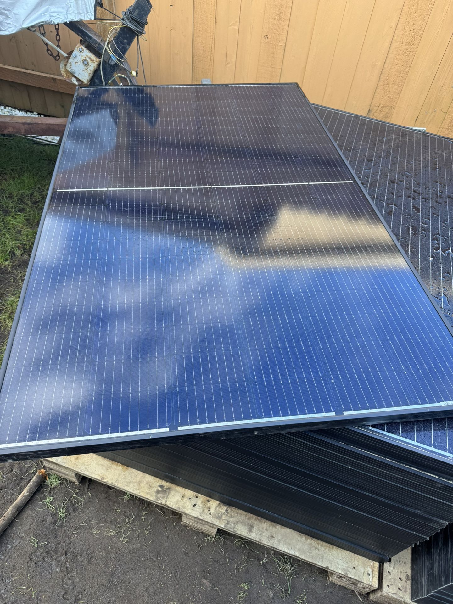 360 Watt Solar Panels 80$ for Sale in Vancouver, WA - OfferUp