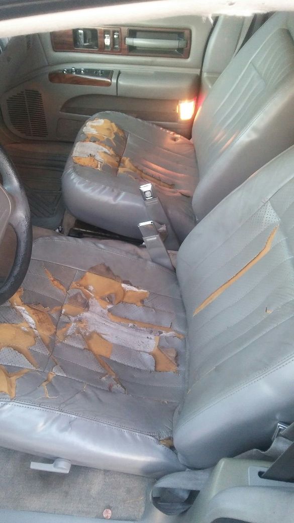 Impala ss seats. for Sale in Pomona, CA - OfferUp