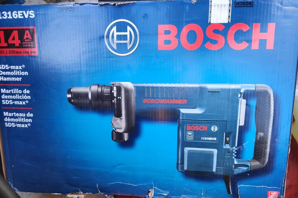 Bosch Demolition Hammer for Sale in Los Angeles, CA - OfferUp