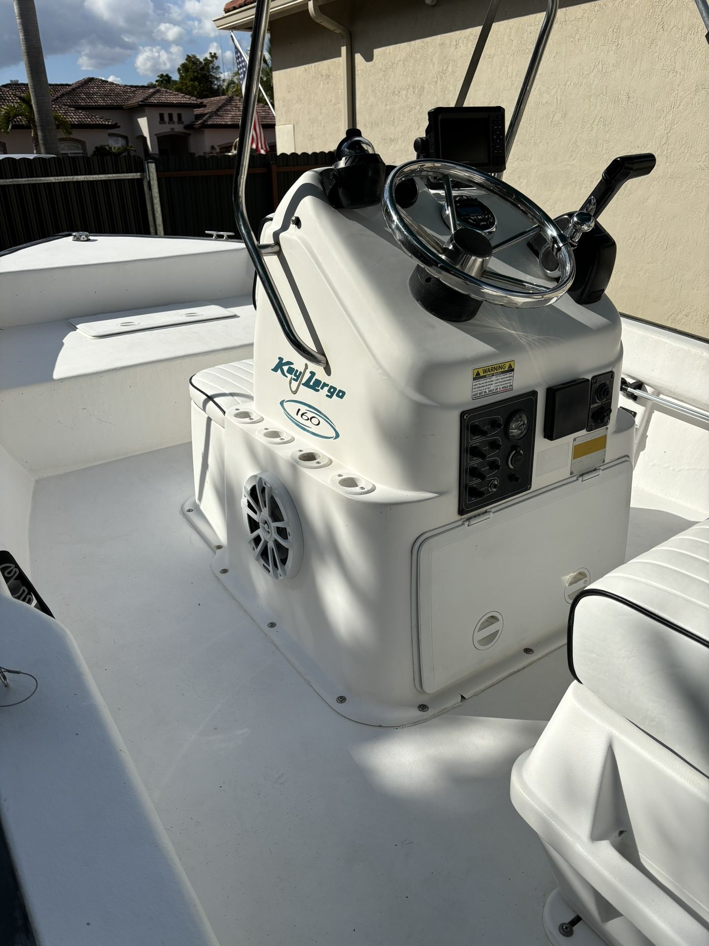 2007 Key Largo 16 160 for Sale in Miami, FL - OfferUp