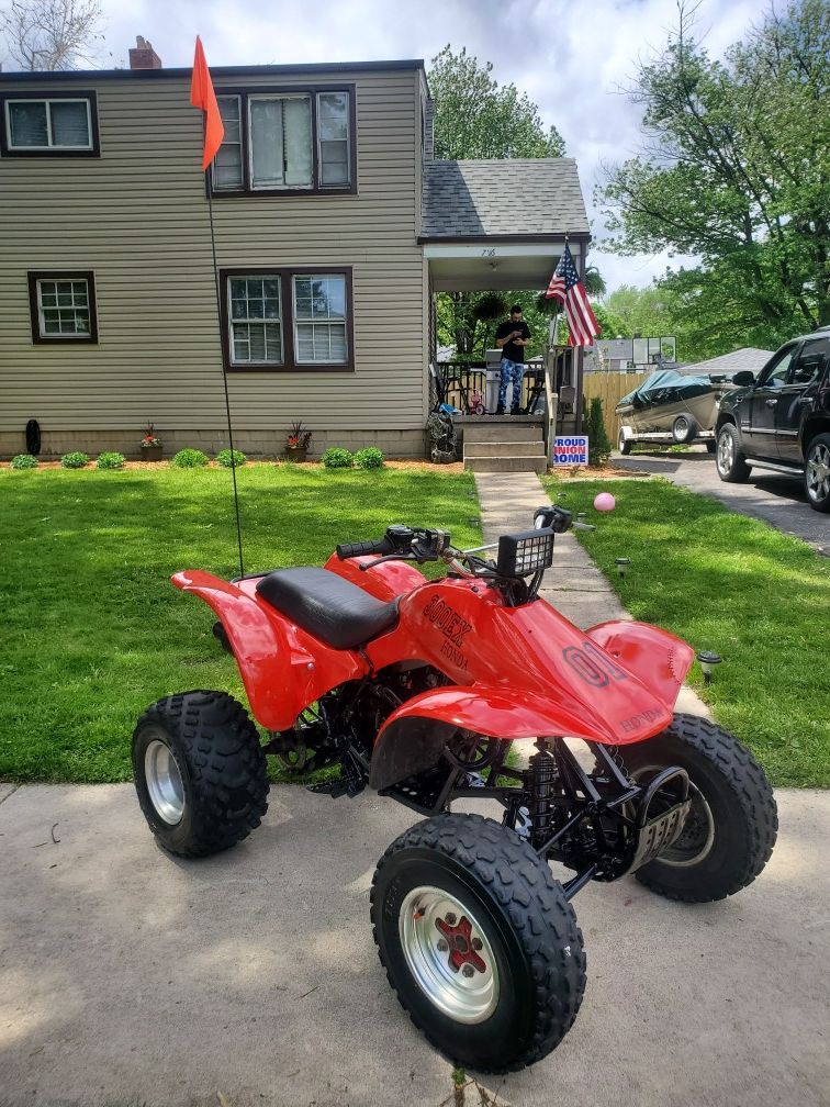 HONDA TRX300EX ATV for Sale in Hammond, IN - OfferUp