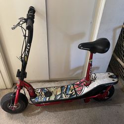 Razor Electric Scooter E400