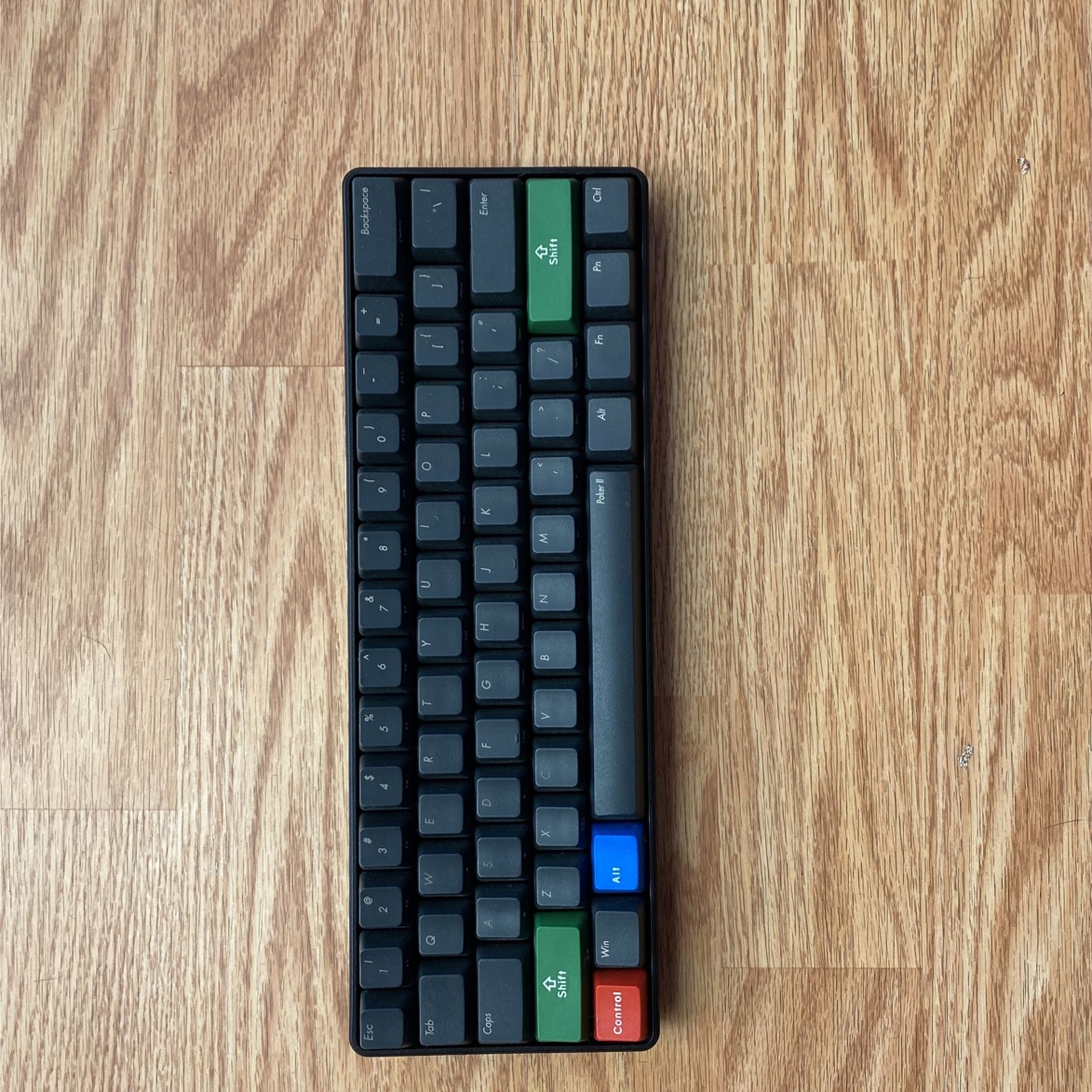 IKBC Mechanical Keyboard- Poker II for Sale in San Jose, CA - OfferUp