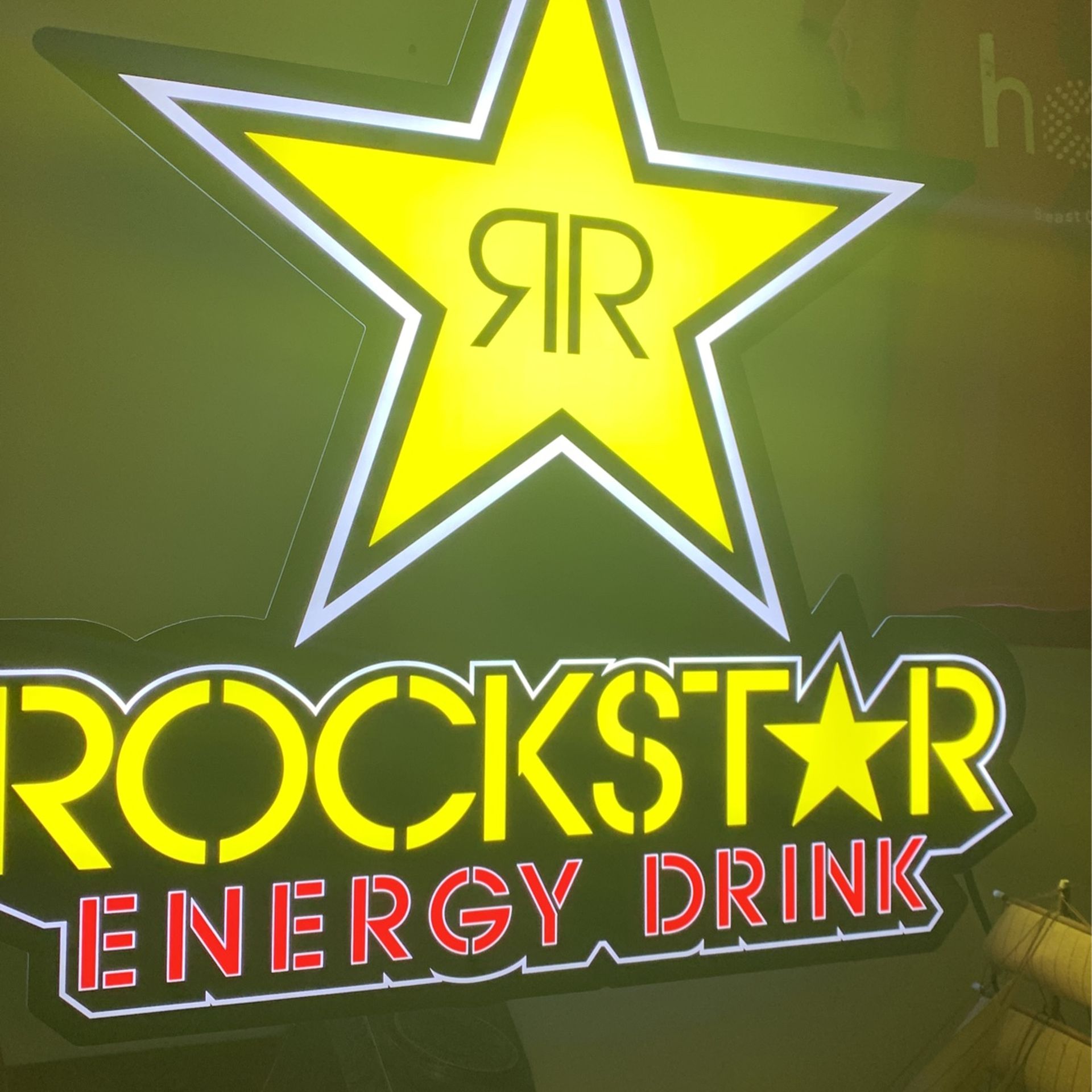 Rockstar Energy Drink Logo Png