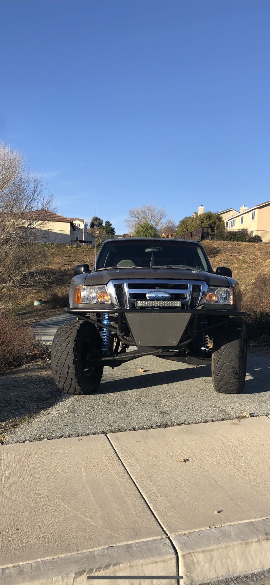Ford ranger prerunner for Sale in Beaumont, CA - OfferUp