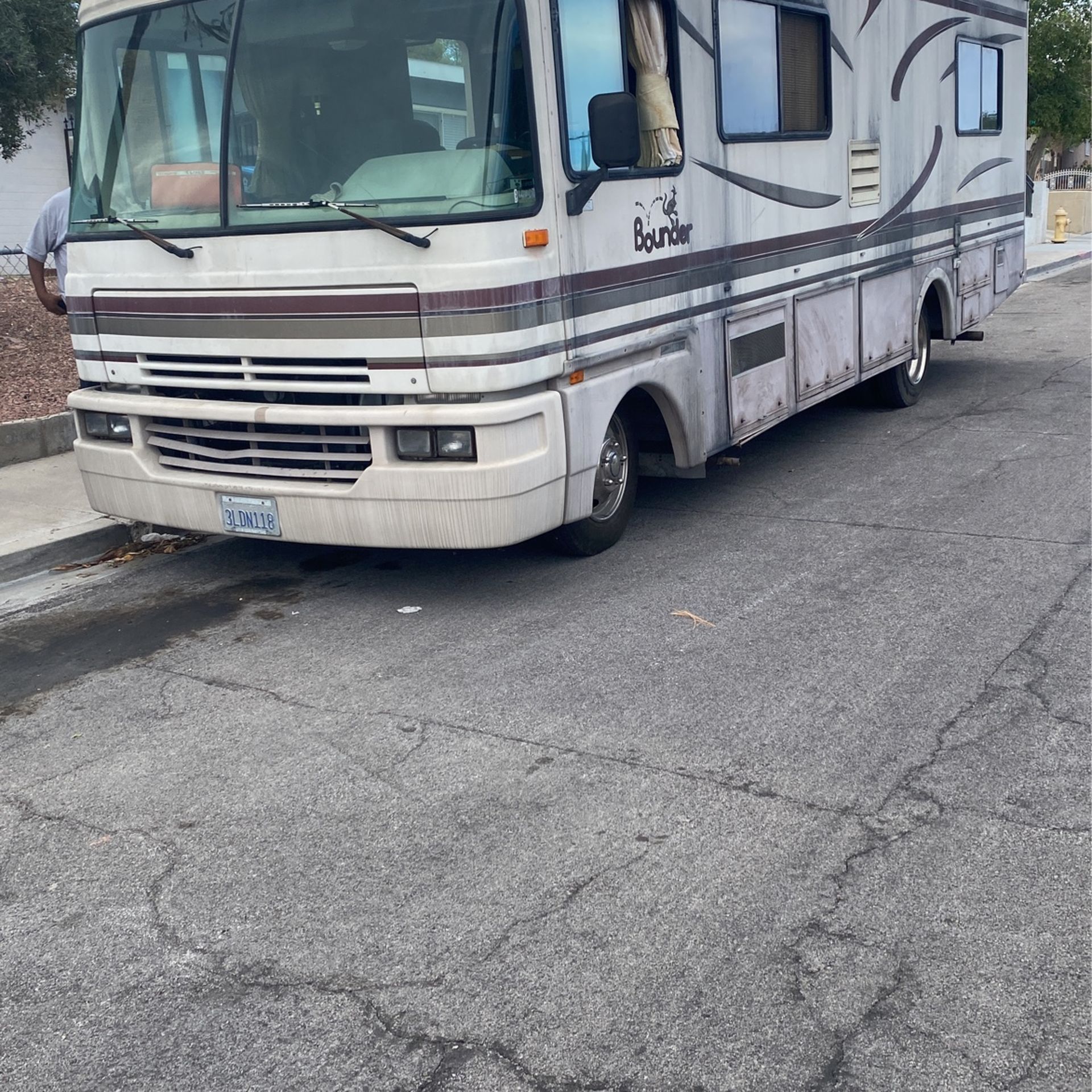 Chevy Fleet Wood Bounder (contact info removed)0 Miles 28 Foot for Sale ...