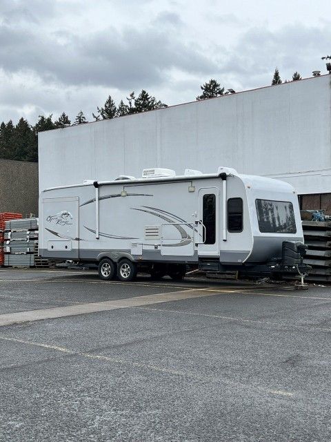 2012 Open Range RV Roamer M281 FLR T for Sale in Oregon City, OR - OfferUp