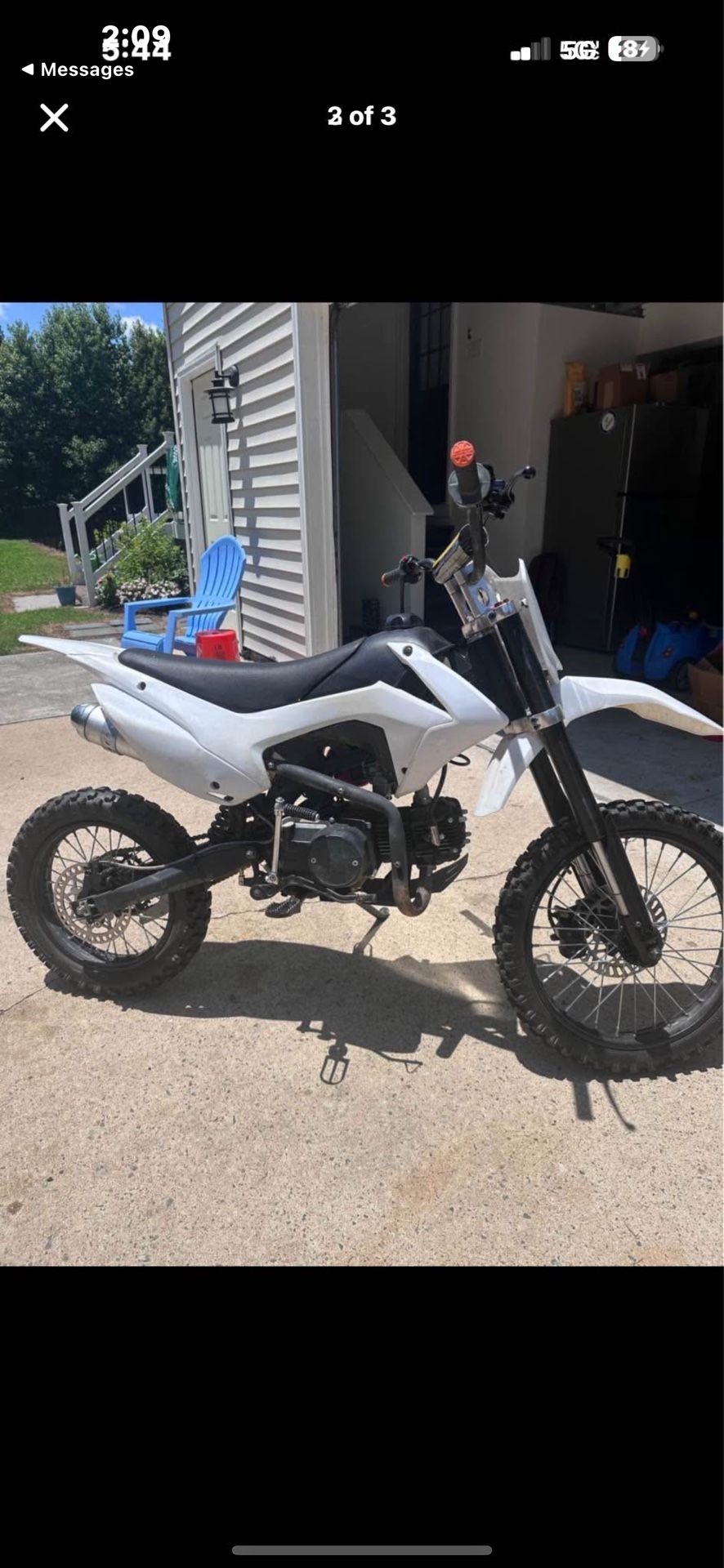 2022 Xpro 125cc for Sale in Norfolk, VA - OfferUp