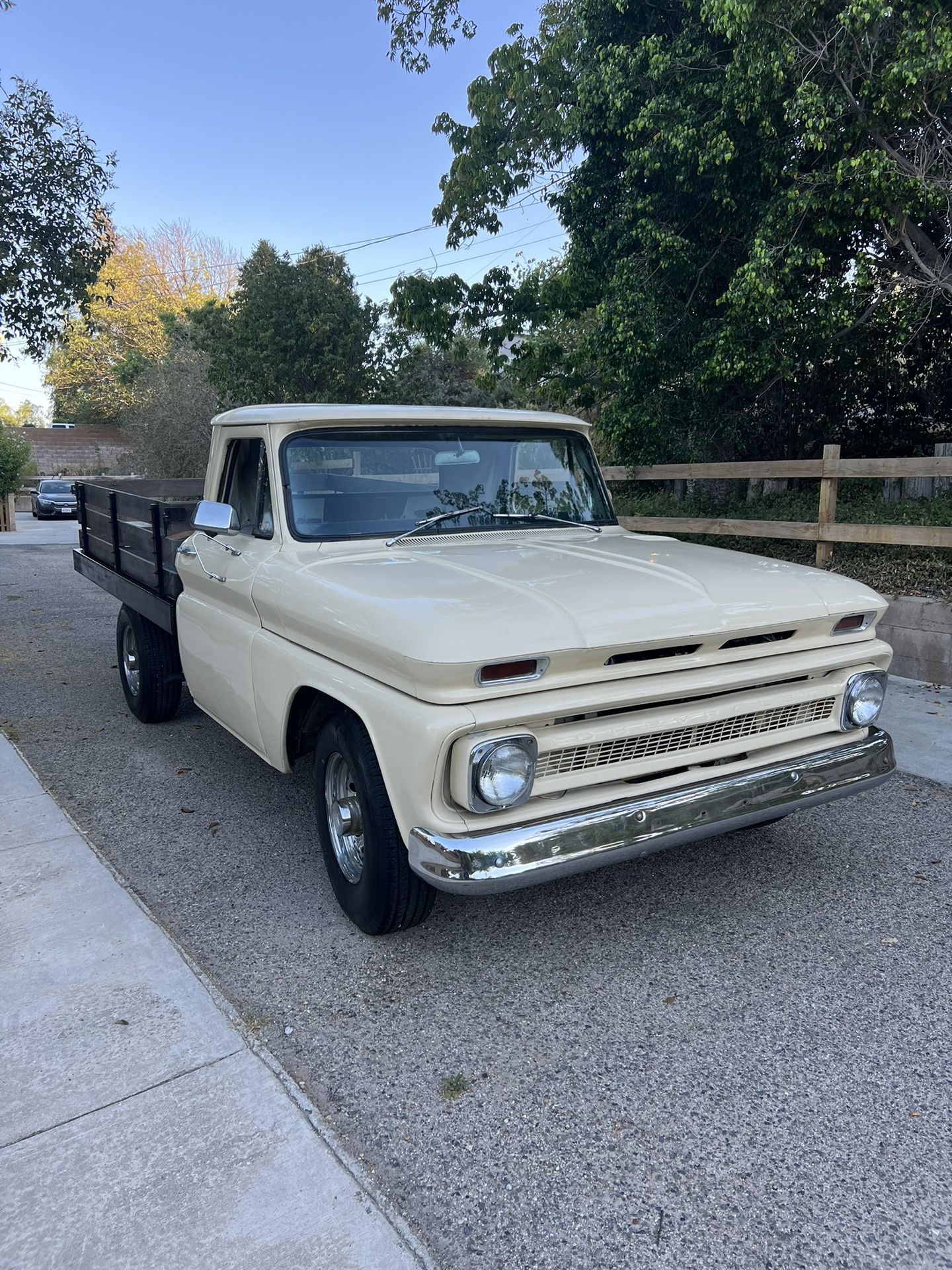 1966 Chevrolet Flatbed for Sale in Riverside, CA - OfferUp