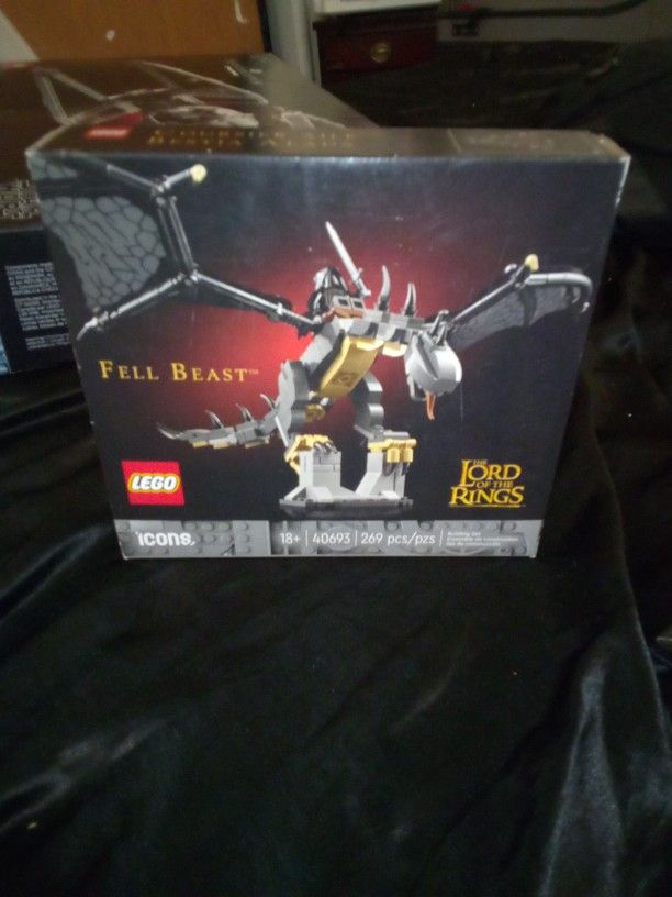 Legos Lord Of The Rings Set for Sale in Modesto, CA - OfferUp