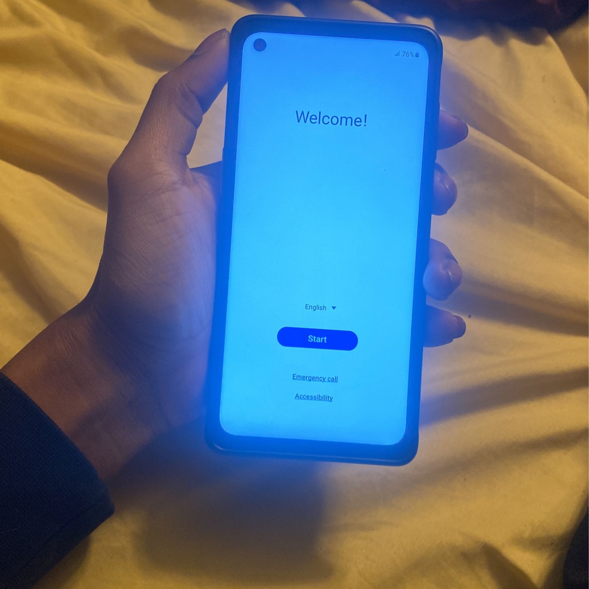 Samsung X cover PRO 64GB for Sale in Homewood, IL - OfferUp