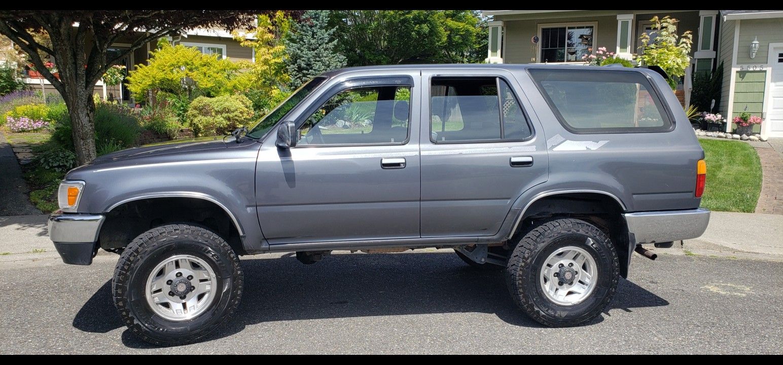 1994 Toyota 4Runner for Sale in Everett, WA - OfferUp