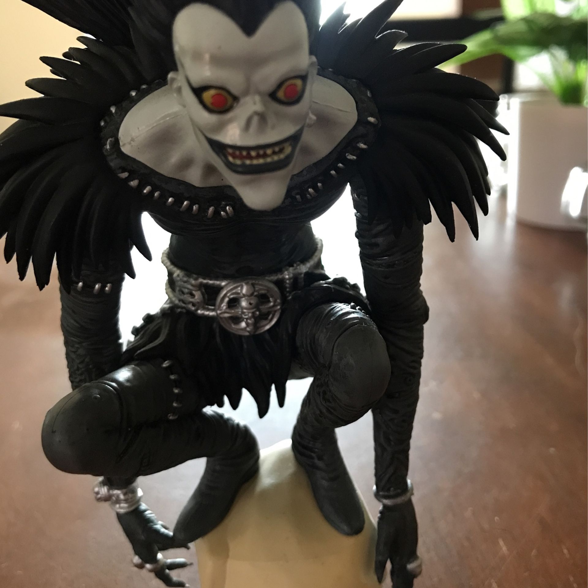 Death Note Anime Ryuk