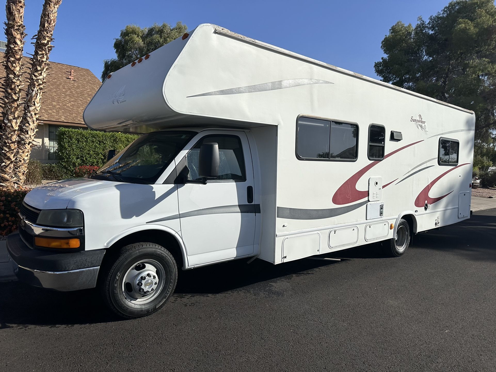 2005 Forest River Sunseeker 29ft for Sale in Phoenix, AZ - OfferUp