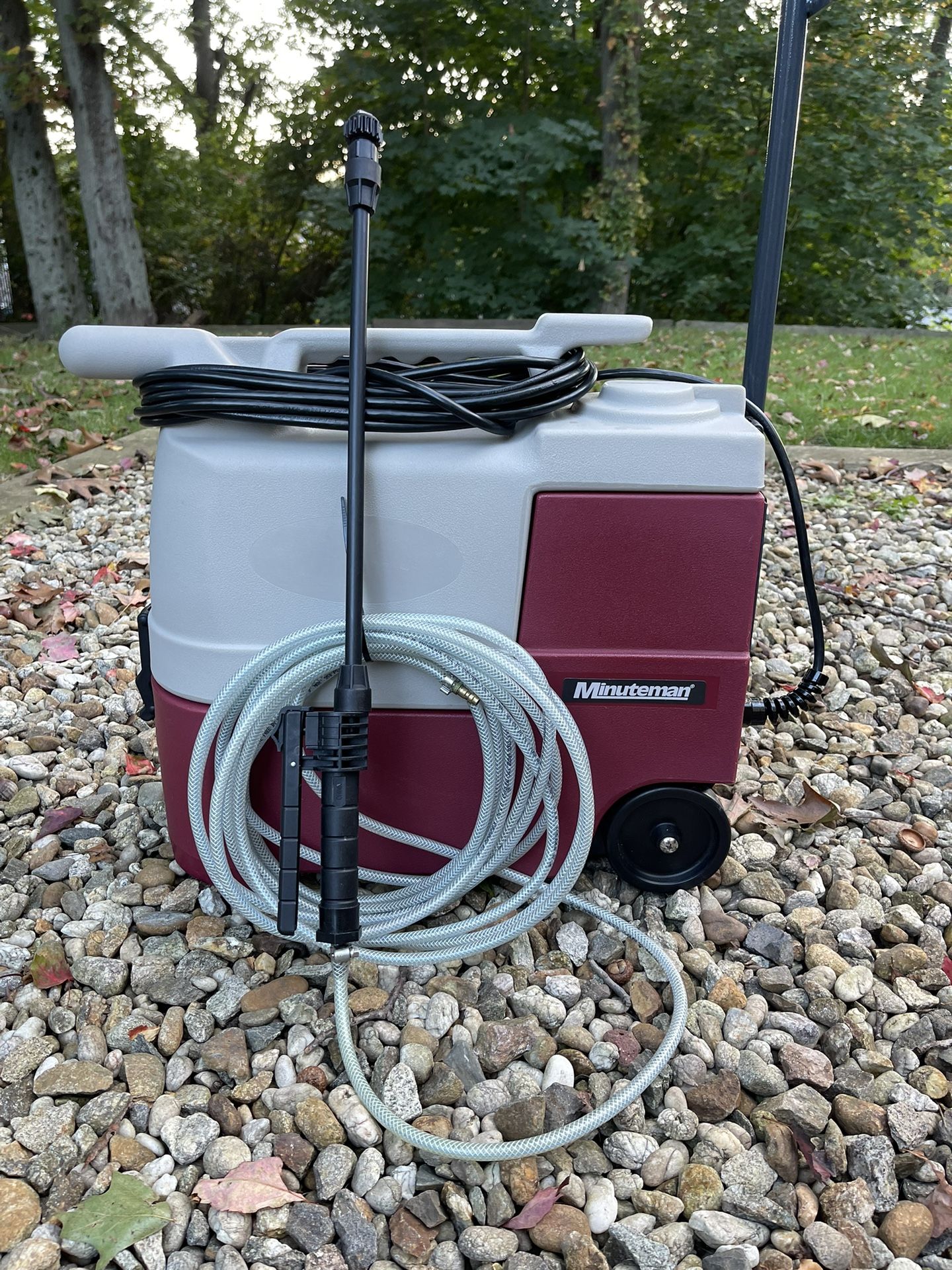 Minuteman Mist-It DS2 Disinfectant Sprayer for Sale in Peabody, MA ...