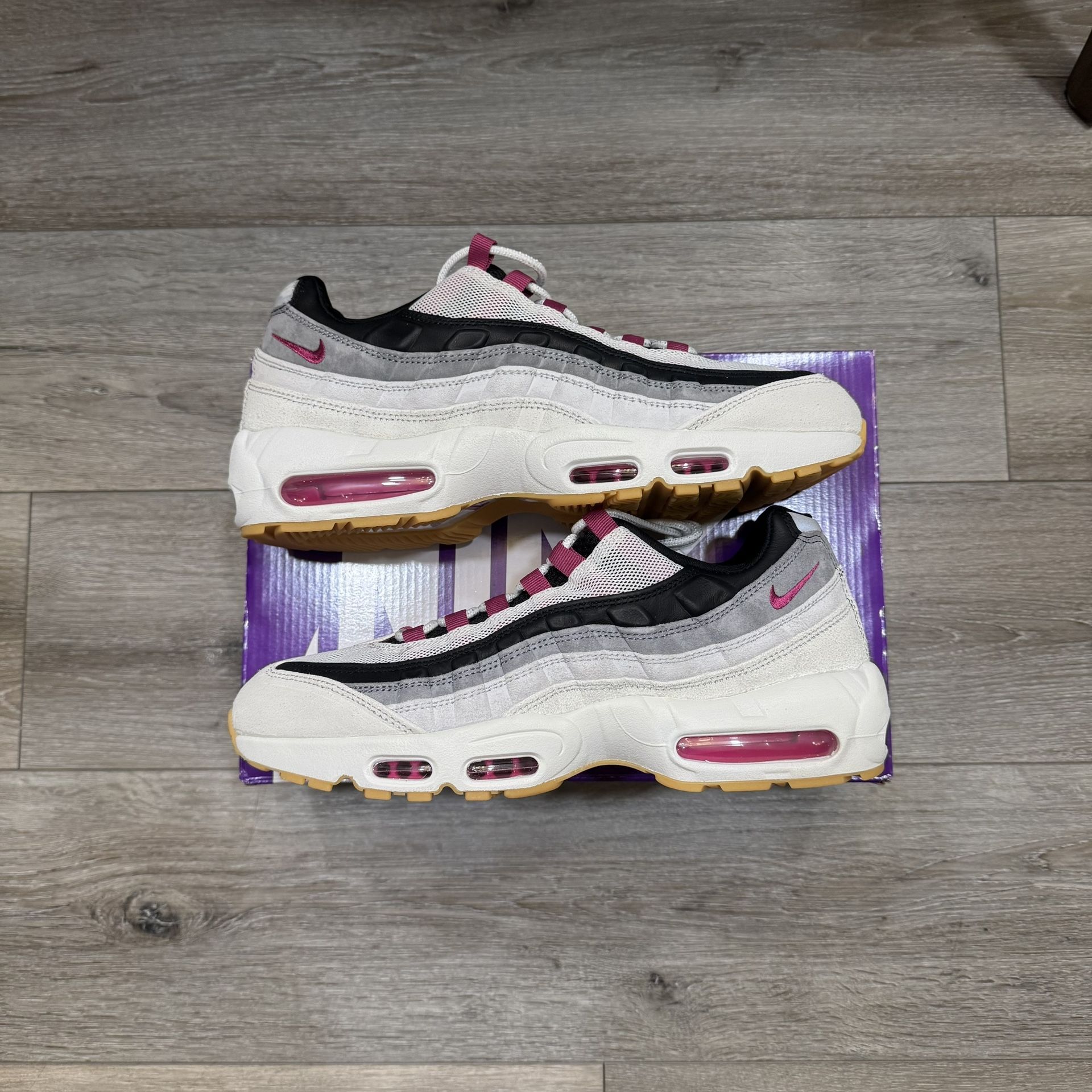 Nike Air Max 95 SB Cactus Flower Size 11 for Sale in San Diego, CA ...