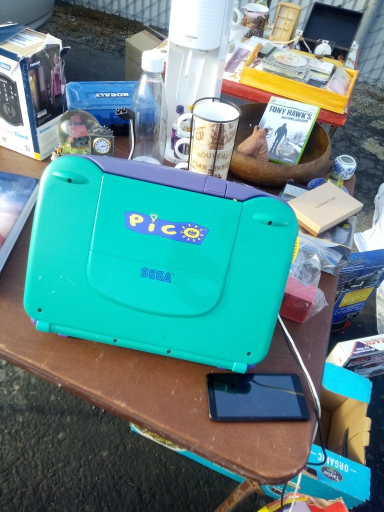 Sega Pico for Sale in Nipomo, CA - OfferUp