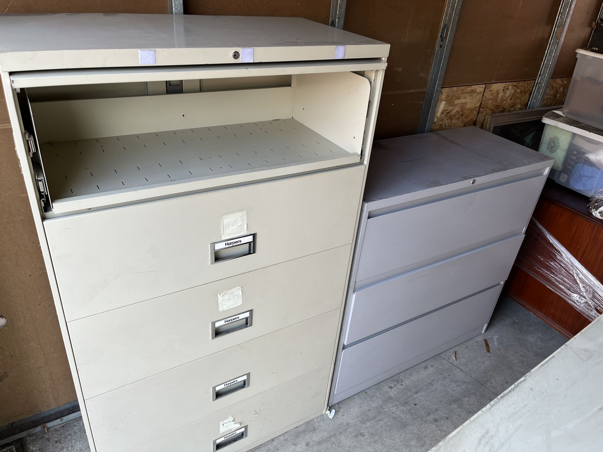 File Cabinets / Medical File Storage for Sale in Tustin, CA - OfferUp