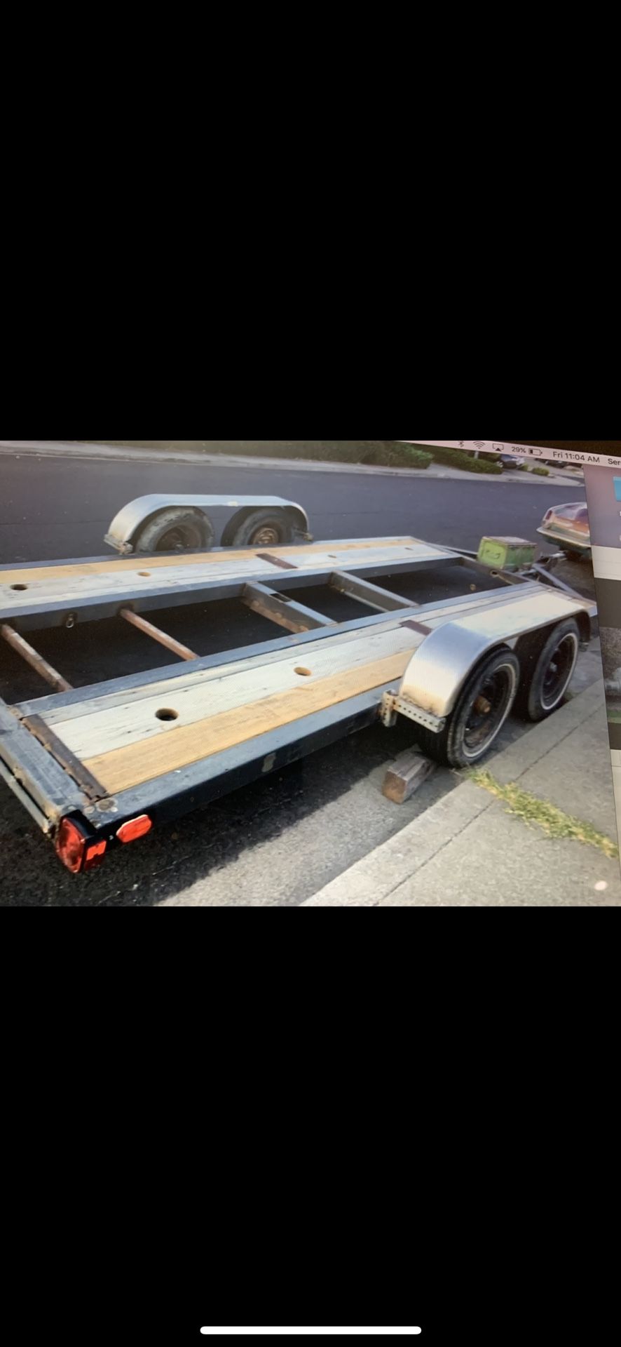 Car Trailer for Sale in Antioch, CA - OfferUp