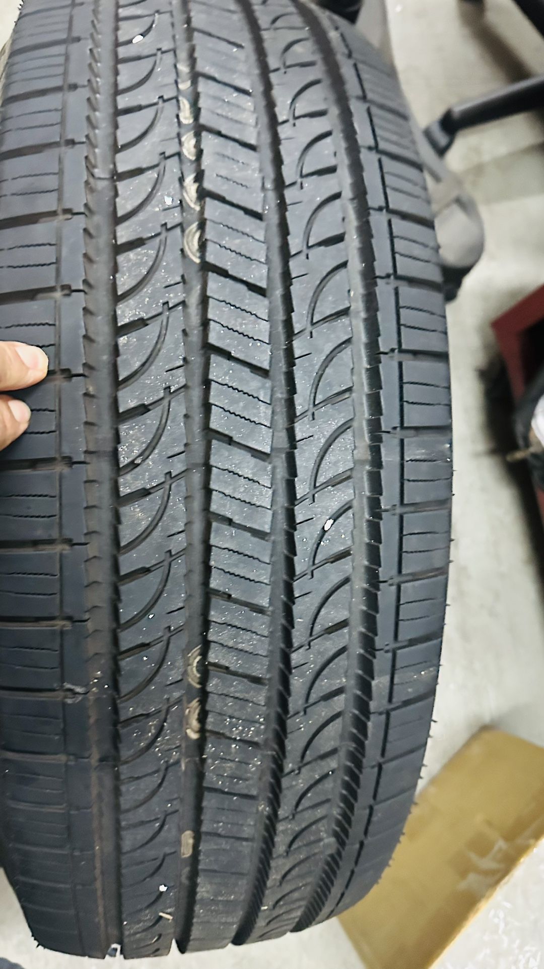Yokohama Tire Geolander H/T 265/70R16 Brand New For Toyota Tacoma for ...