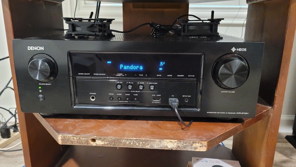 Denon AVR-S730H for Sale in Phoenix, AZ - OfferUp