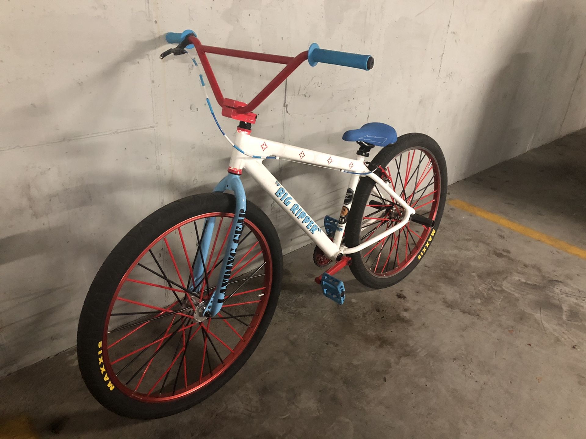 Mike buff big ripper for Sale in New York, NY - OfferUp