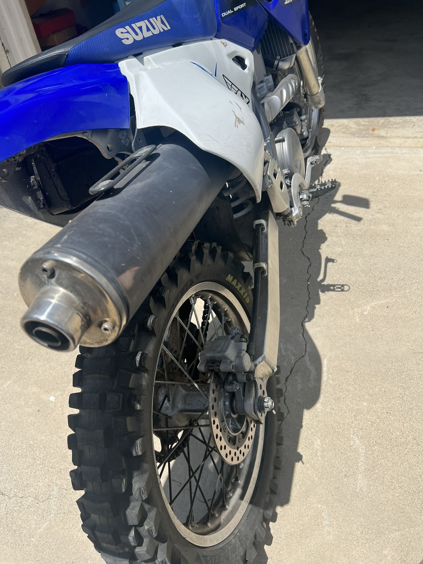 2006 Suzuki DRZ 400 for Sale in Yorba Linda, CA - OfferUp