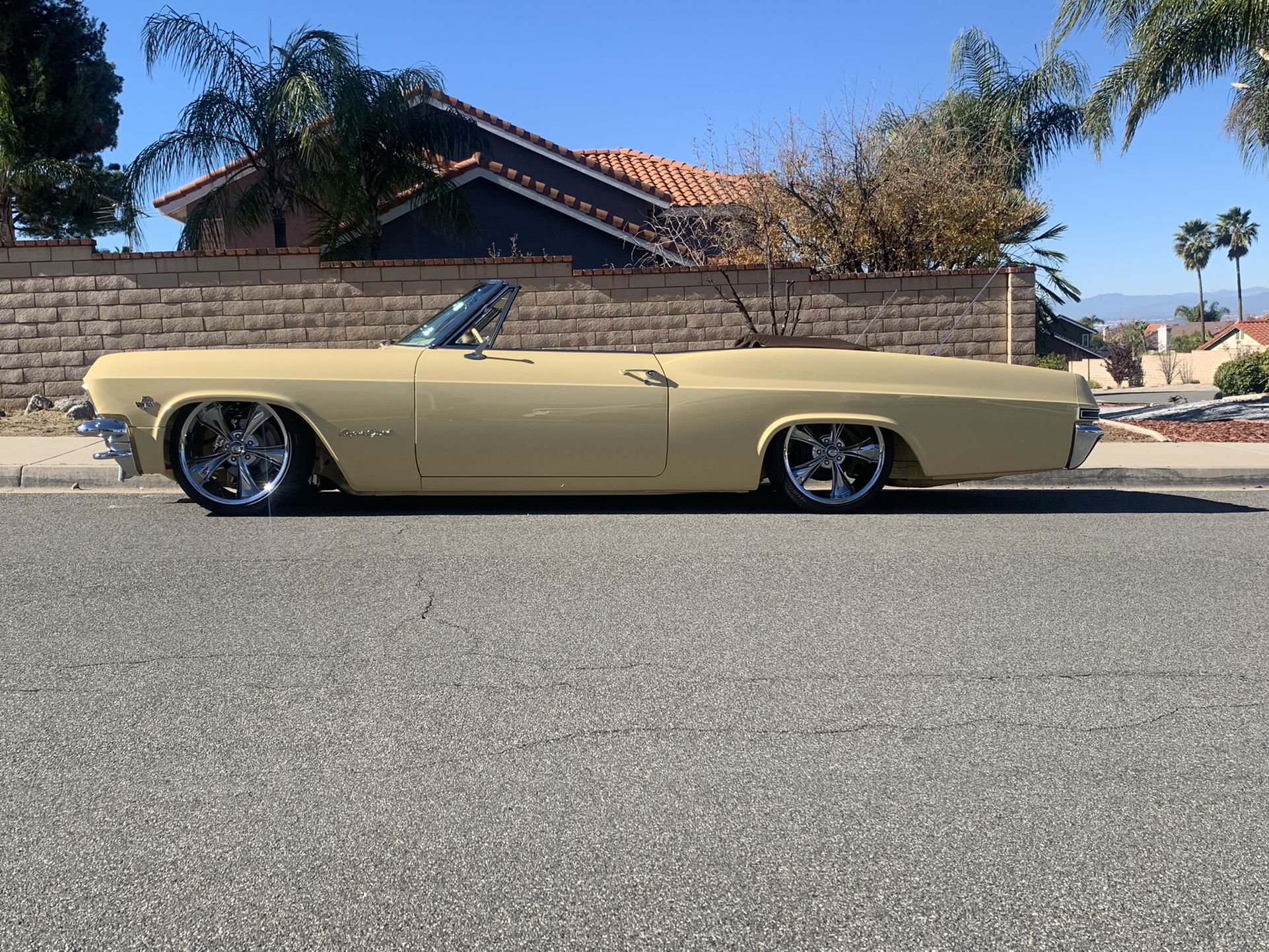 65 Impala Convertible