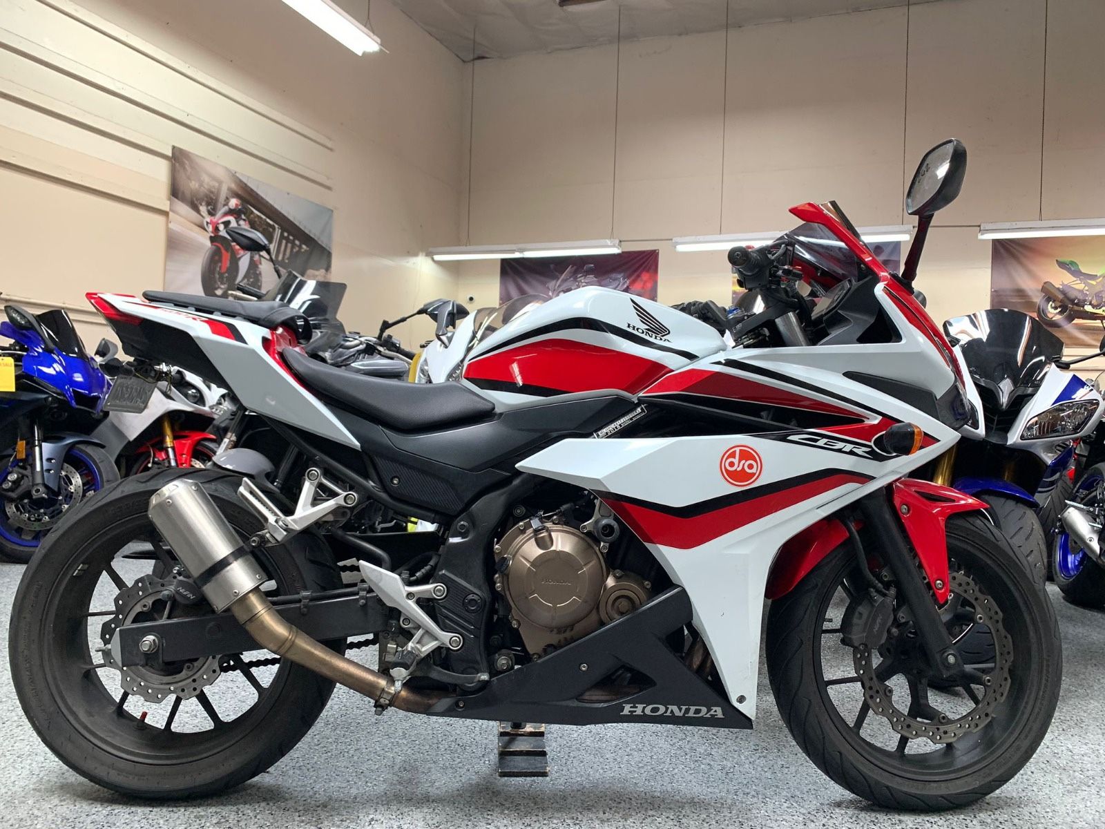 2018 Honda CBR500R for Sale in El Cajon, CA - OfferUp