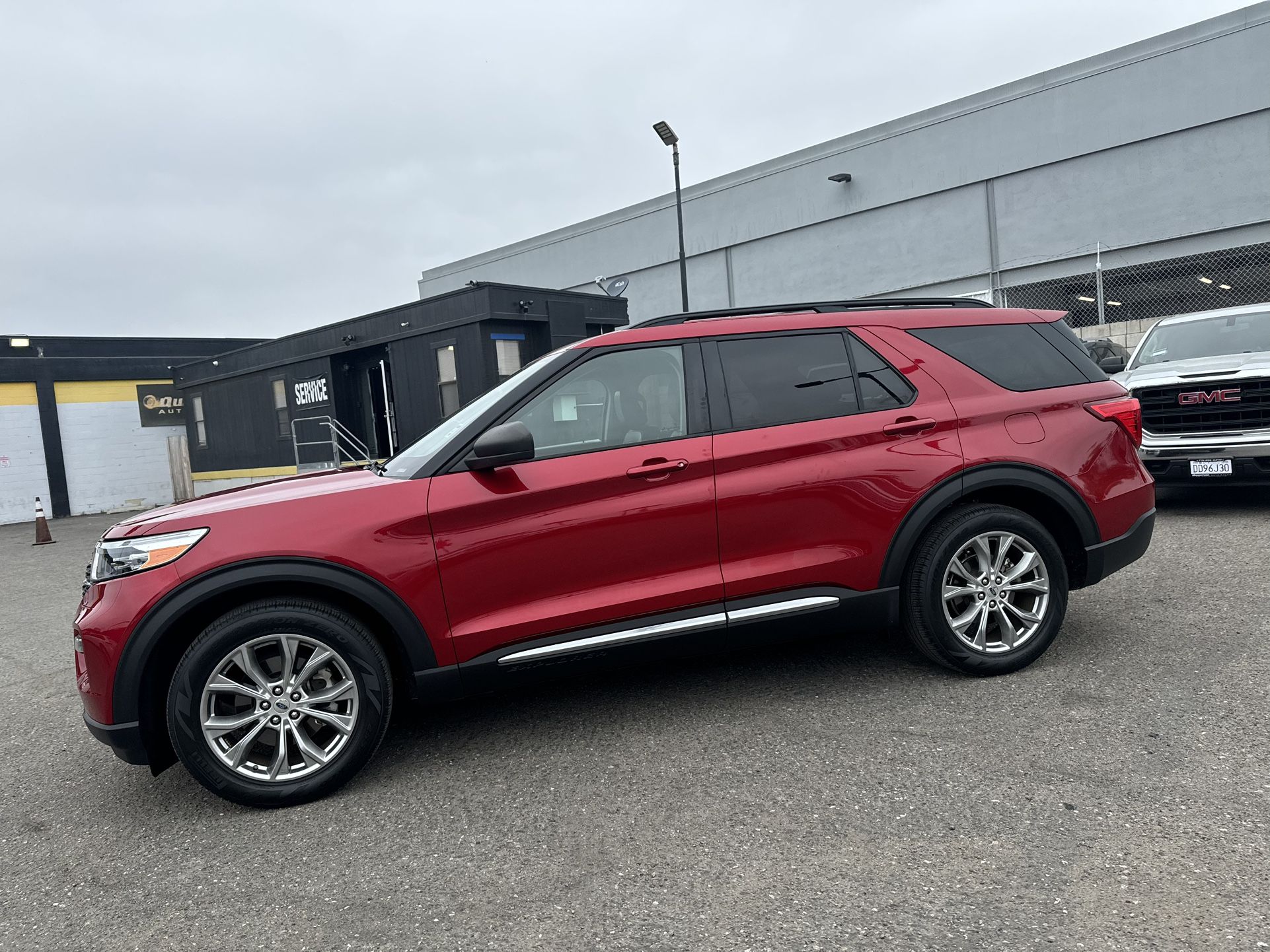 2020 Ford Explorer for Sale in Santa Ana, CA - OfferUp