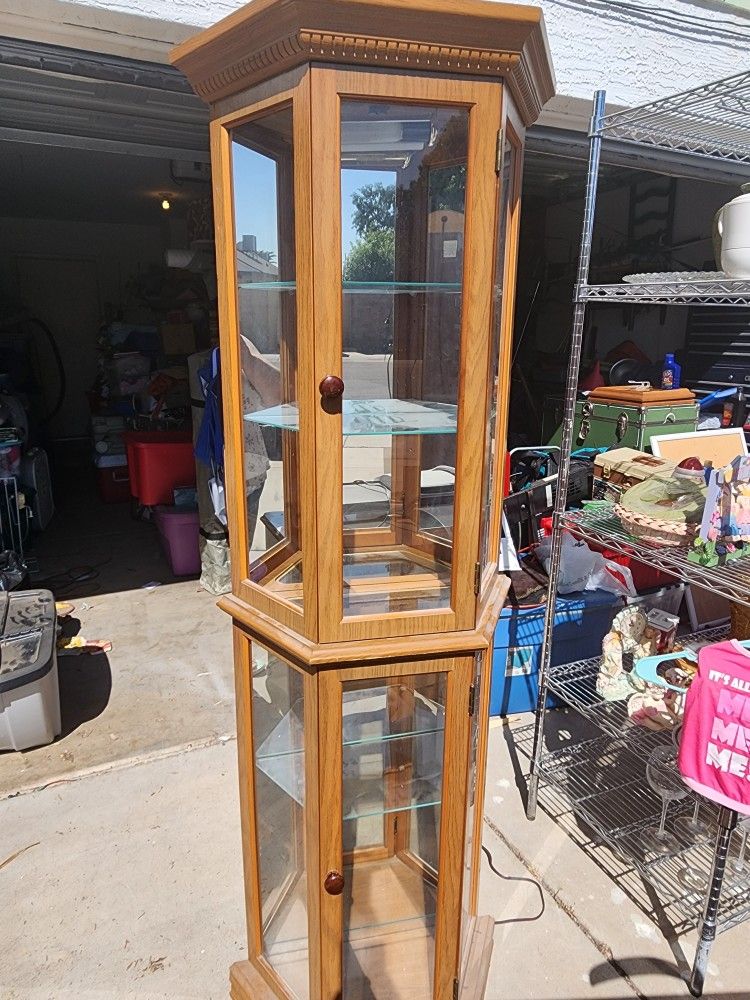 Nick Nack Cabinets for Sale in Glendale, AZ - OfferUp