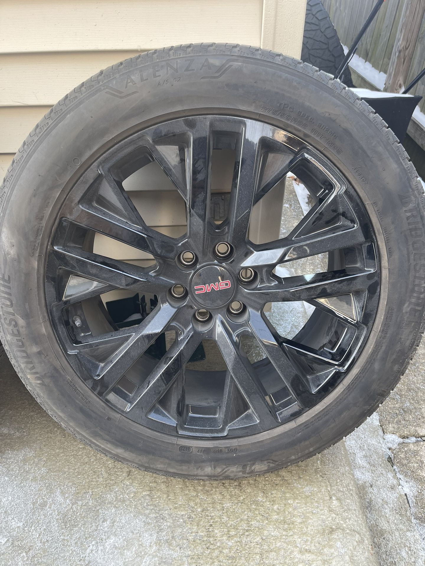 GMC OEM Wheels & Tires for Sale in Chicago, IL - OfferUp